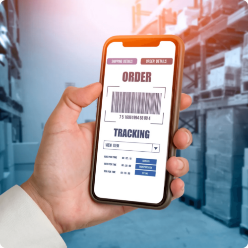 logistics & Distribution Industry - Codeplateau Technology Solutions