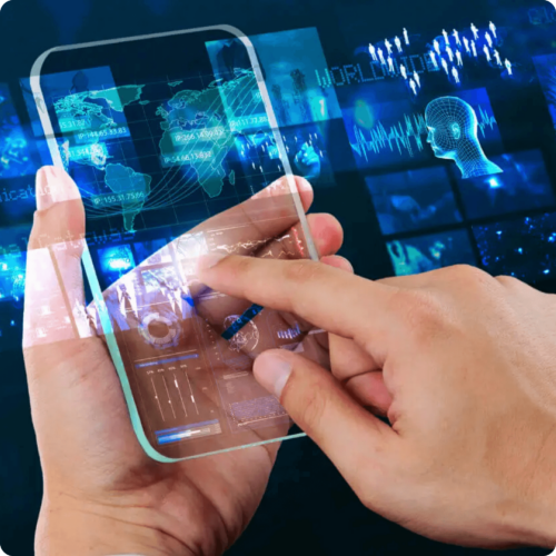 Hi-Tech Industry - Codeplateau Technology Solutions