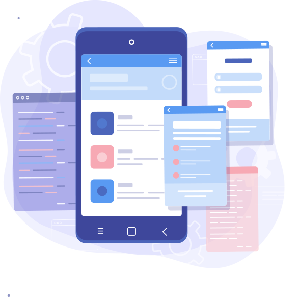 Mobile App Design Company - CodePlateau Technology